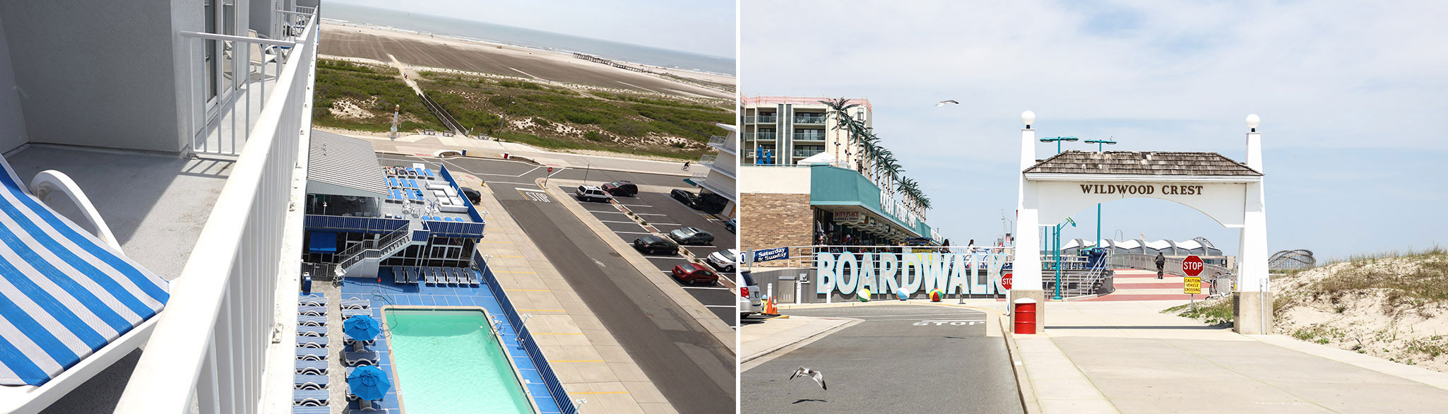 Adventurer Oceanfront Inn Booking Step 1