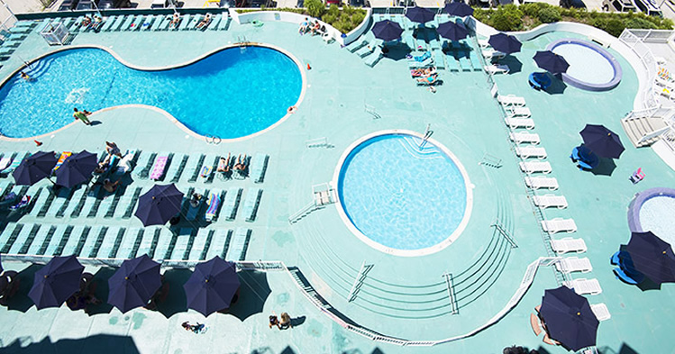 Bal Harbour Oceanfront Hotels Booking Step 1